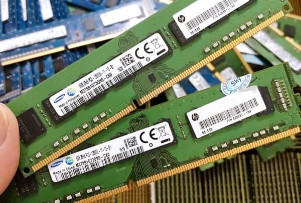 Cách nhận biết RAM ECC