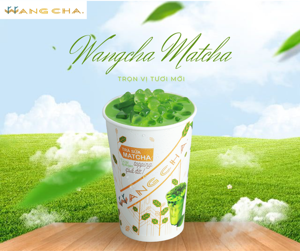 Ly trà sữa WangCha tiện lợi, thú vị, xinh xắn - Xu hướng đính kèm quà ...