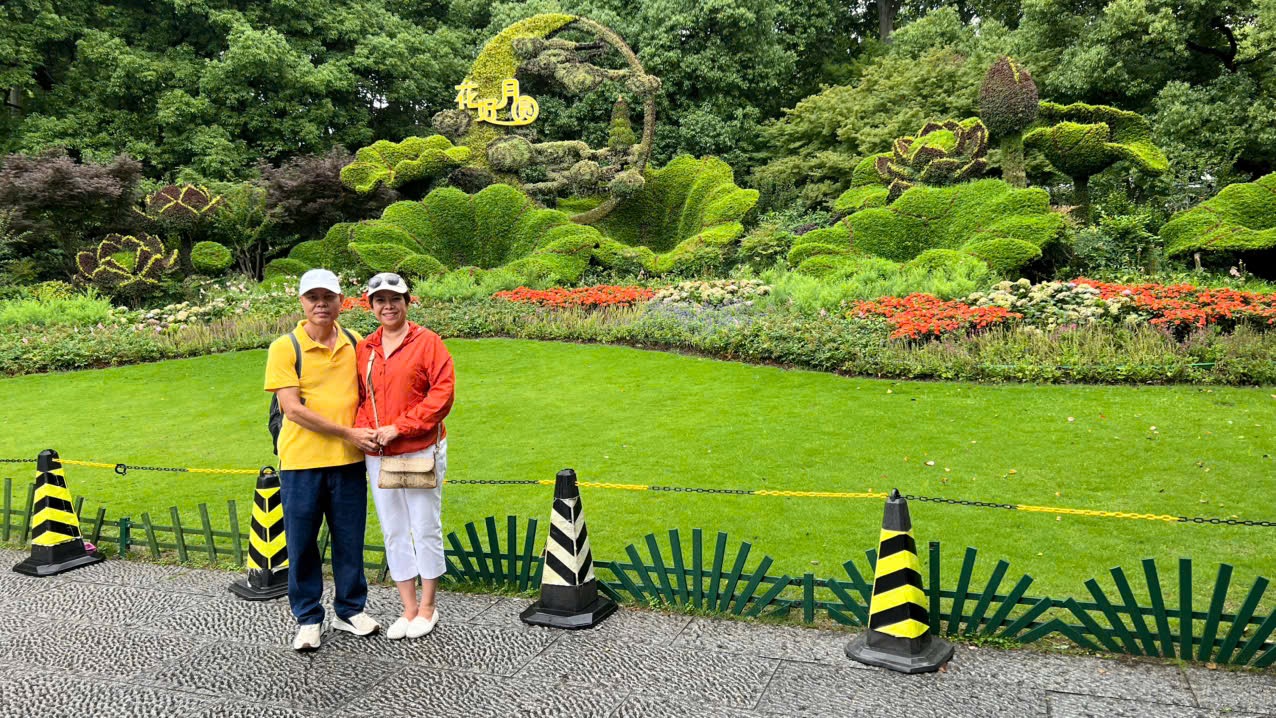 Đánh giá về Thượng Hải -Hàng Châu- Ô Trấn VNAIR, khởi hành 2025-05-21 ...