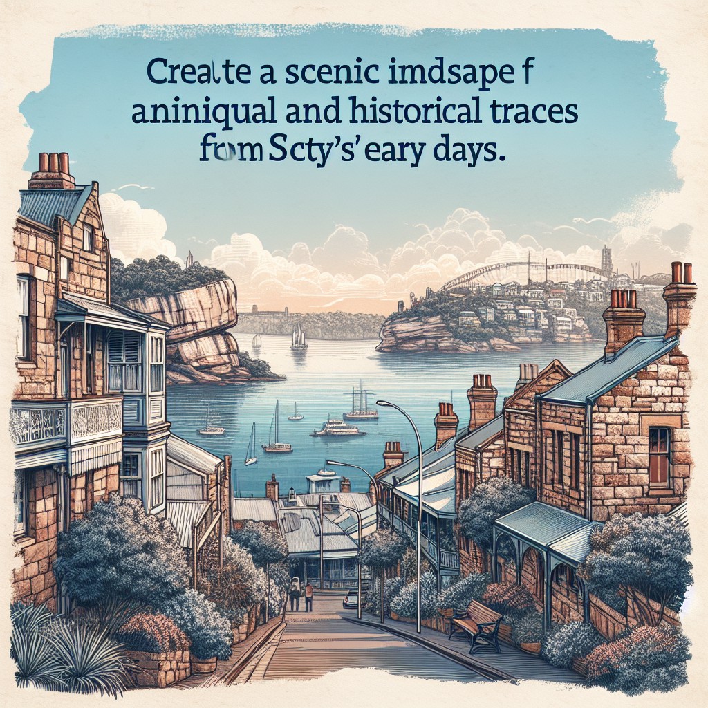 Khám Phá Khu Phố Cổ The Rocks – Bảo Tàng Ngoài Trời Của Sydney – Công ...