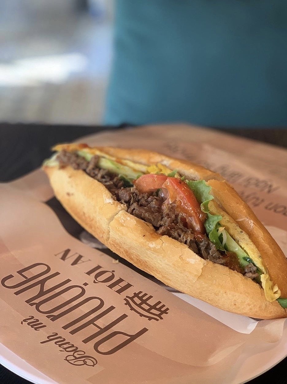 Bánh mì Việt vào top bánh kẹp ngon nhất thế giới 2023 – Công ty du lịch ...