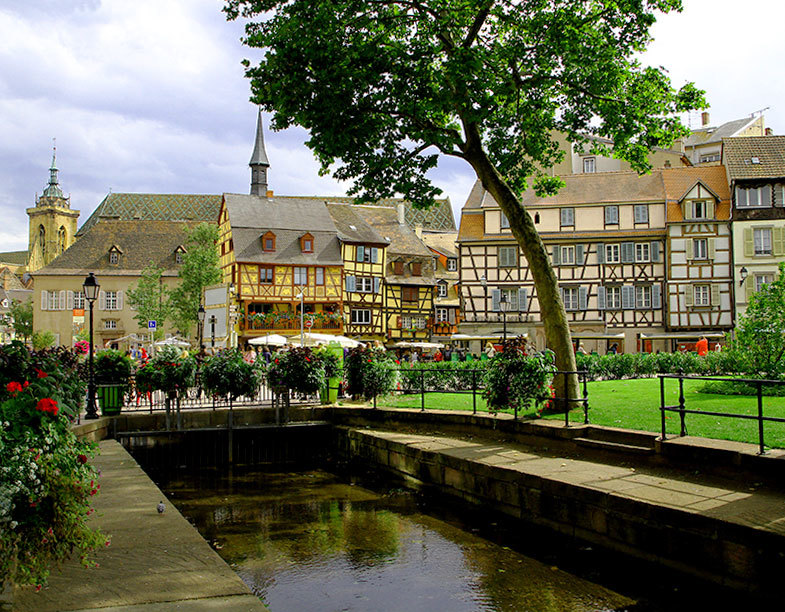 Colmar - ngôi làng không có đường thẳng – Công ty du lịch Tugo