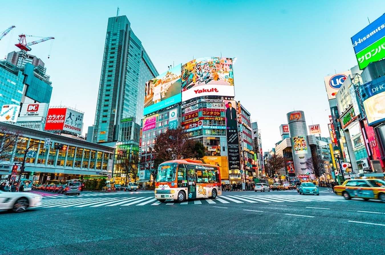 Khám phá Shibuya - Top 15 điểm đến ở Shibuya mà bạn không thể bỏ lỡ ...