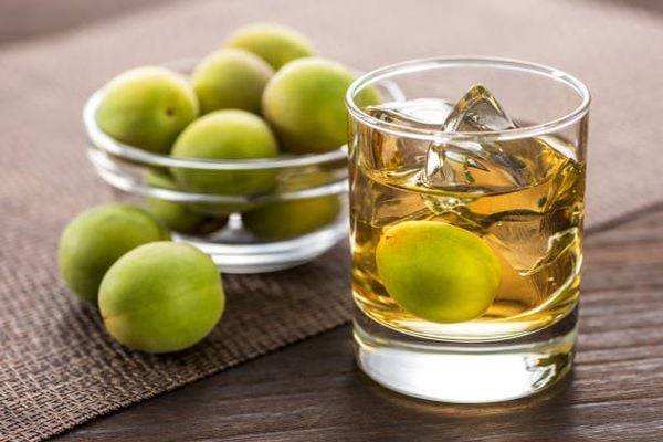 Umeshu là gì – KOMOMO (コモモ)