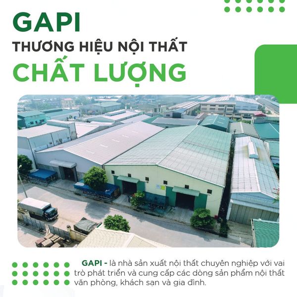 Kệ Sách Đa Năng Có Bánh Xe Gapi Gp173