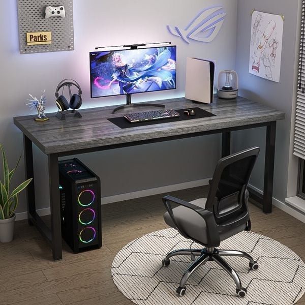 Top 10 Bàn Gaming Mặt Gỗ Tốt Nhất Hiện Nay