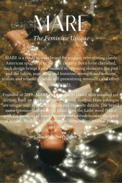Giới thiệu – Mare Official