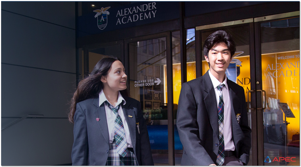TRƯỜNG ALEXANDER ACADEMY – Du học Apec | Du Học Đức | Du Học Canada ...
