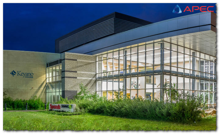 TRƯỜNG KEYANO COLLEGE – Du học Apec | Du Học Đức | Du Học Canada | Du ...