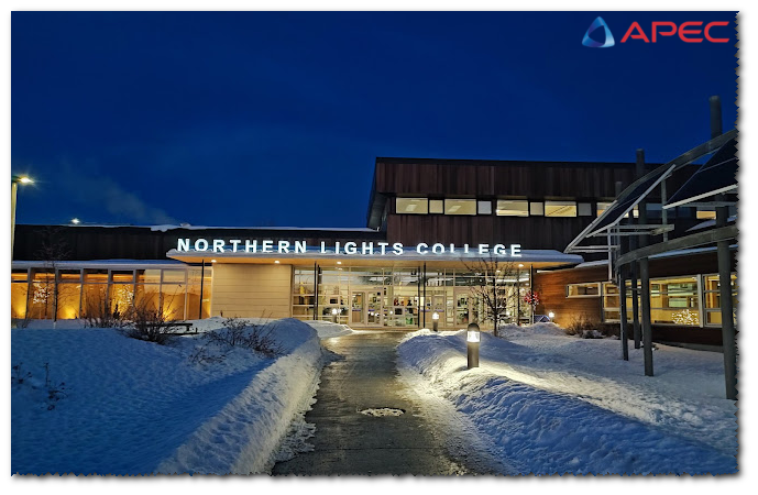 TRƯỜNG NORTHERN LIGHTS COLLEGE (NLC) – Du học Apec | Du Học Đức | Du ...