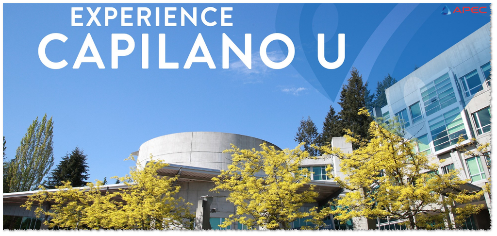 TRƯỜNG CAPILANO UNIVERSITY – Du học Apec | Du Học Đức | Du Học Canada ...