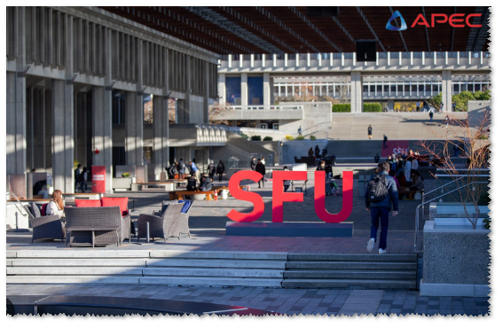 Trường Simon Fraser University(SFU) Fraser International College (FIC ...