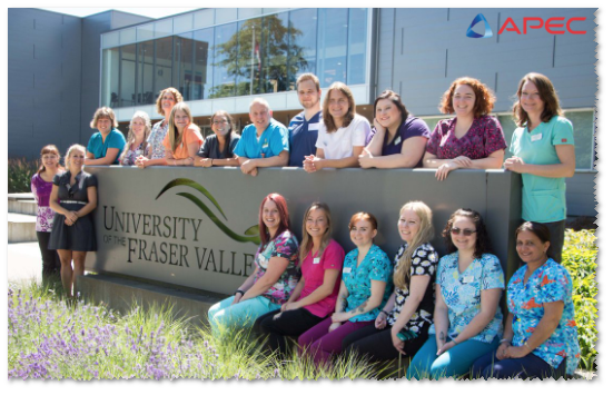 TRƯỜNG UNIVERSITY OF THE FRASER VALLEY (UFV) – Du học Apec | Du Học Đức ...