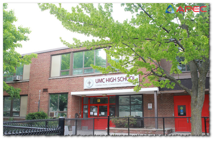 TRƯỜNG UMC HIGH SCHOOL – Du học Apec | Du Học Đức | Du Học Canada | Du ...