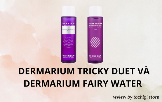 Sản phẩm của Dermarium có tốt không? Đánh giá 2 sản phẩm bán chạy nhất ...