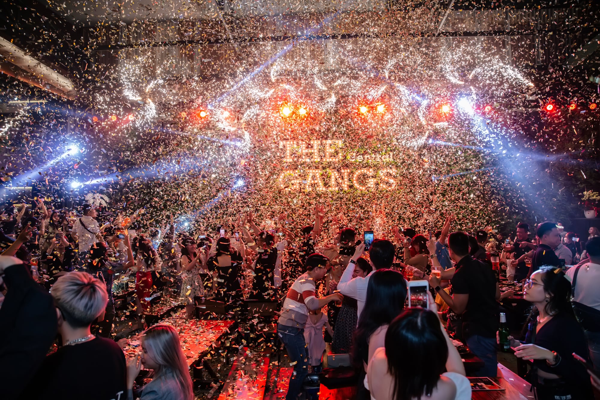 COUNTDOWN 2021 | THE GANGS CENTRAL – The Gangs