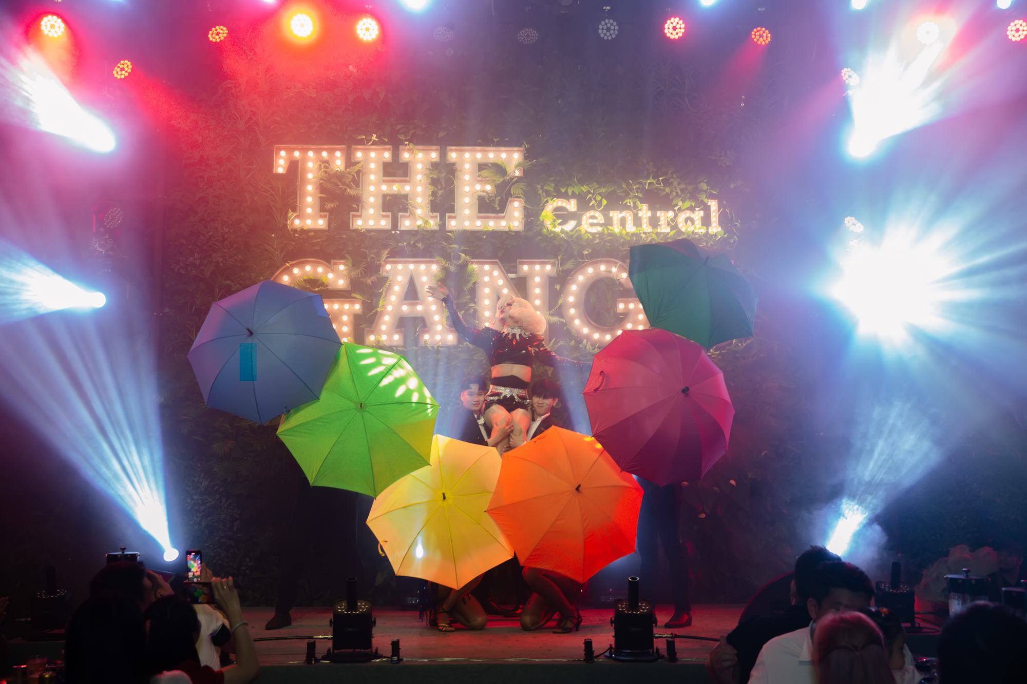 GRAND OPENING | 15.01.2022 - THE GANGS CENTRAL – The Gangs