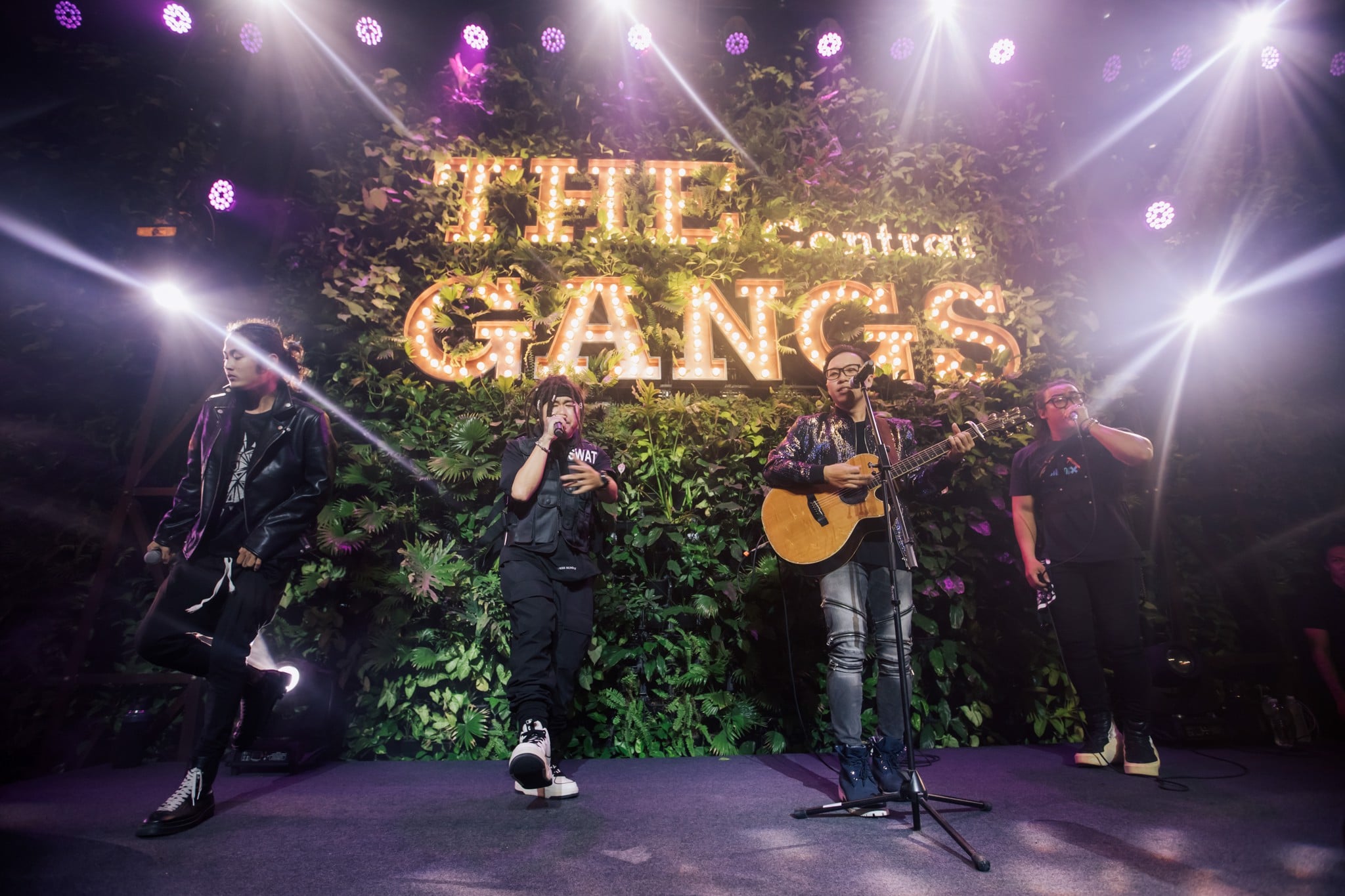 LGBT NIGHT EXTEND | 02.07.2022 - FBAND (THE GANGS CENTRAL) – The Gangs