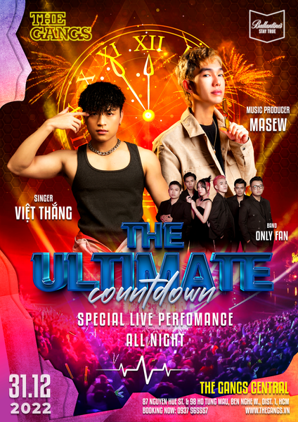 the gangs – The Gangs