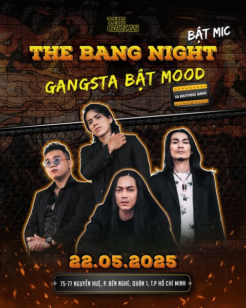 the gangs – The Gangs