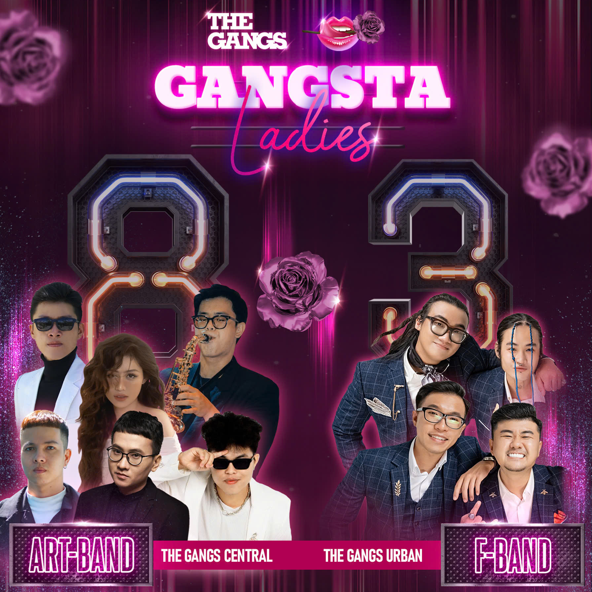n – The Gangs