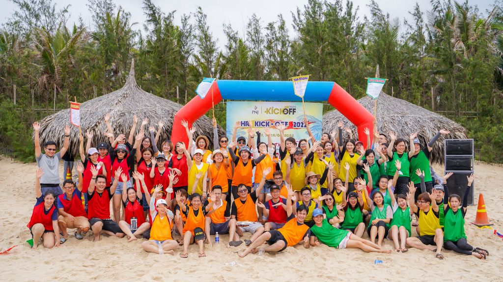TEAM BUILDING - A TOOL FOR BUILDING CORPORATE CULTURE – PDC Event Solutions