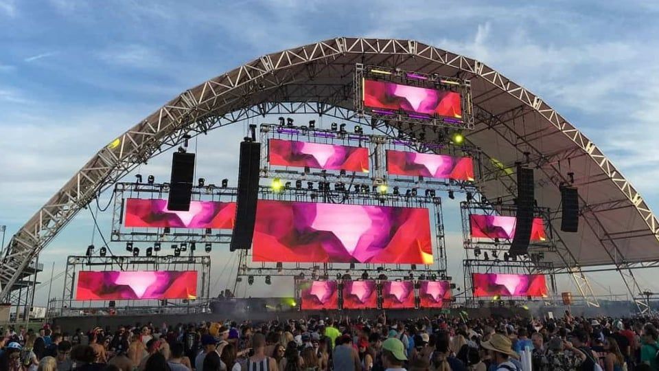 TIPS FOR CHOOSING THE RIGHT LED SCREEN FOR YOUR EVENT – PDC Event Solutions