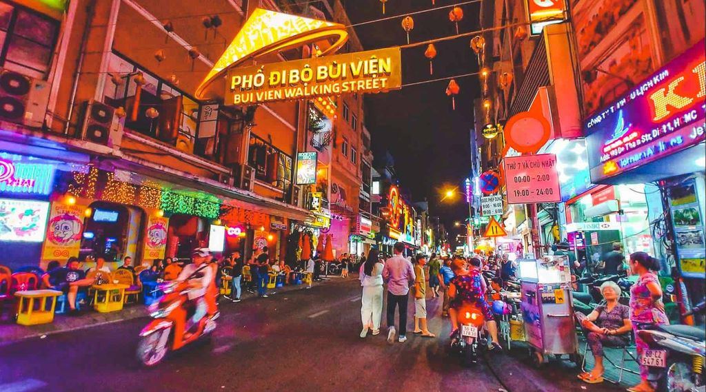 ĐÊM SÀI GÒN: 5 ĐIỀU THÚ VỊ VỀ ĐÊM – PDC Event Solutions