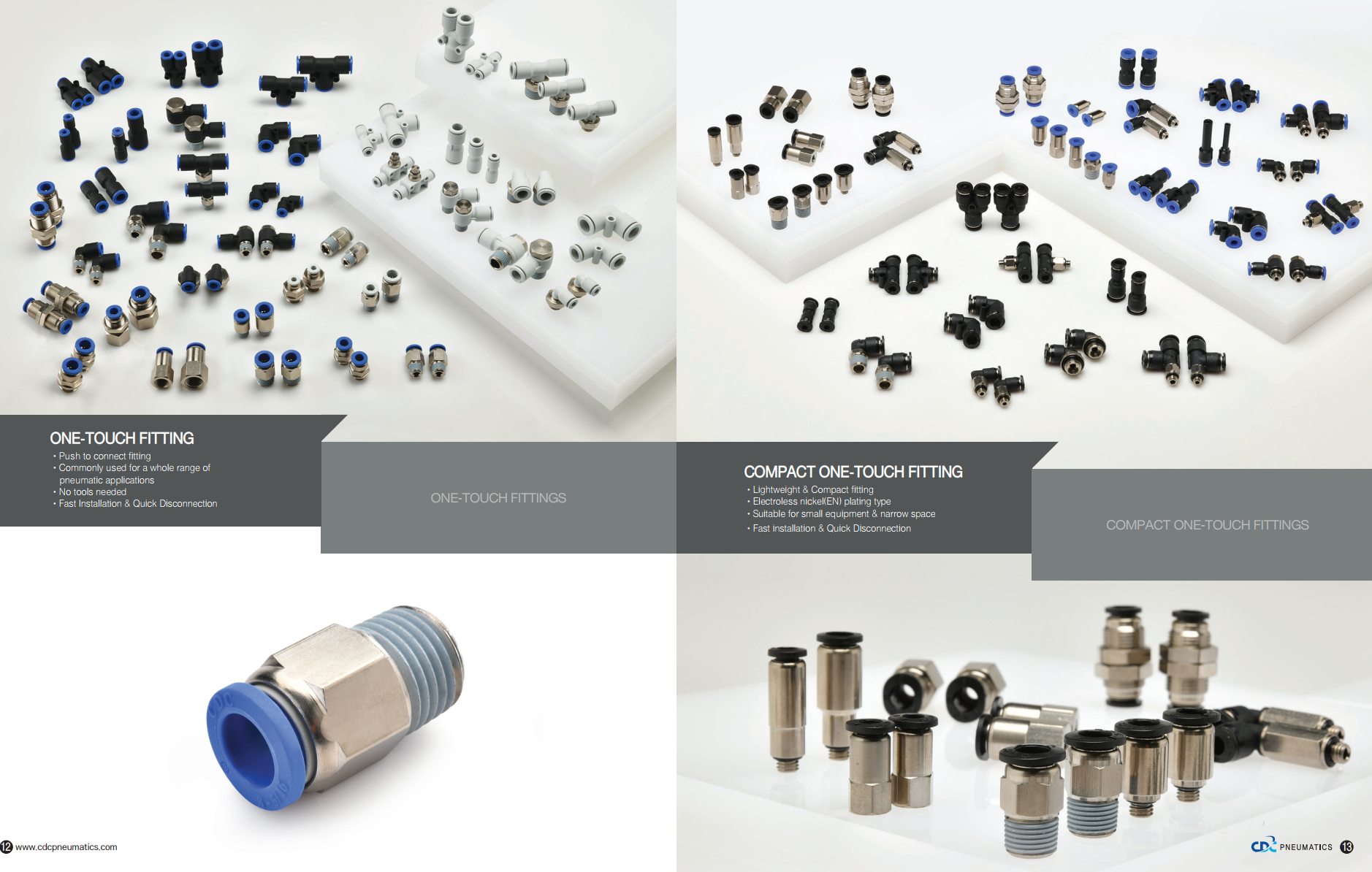 CDC PNEUMATICS – Vật Tư Sài Gòn