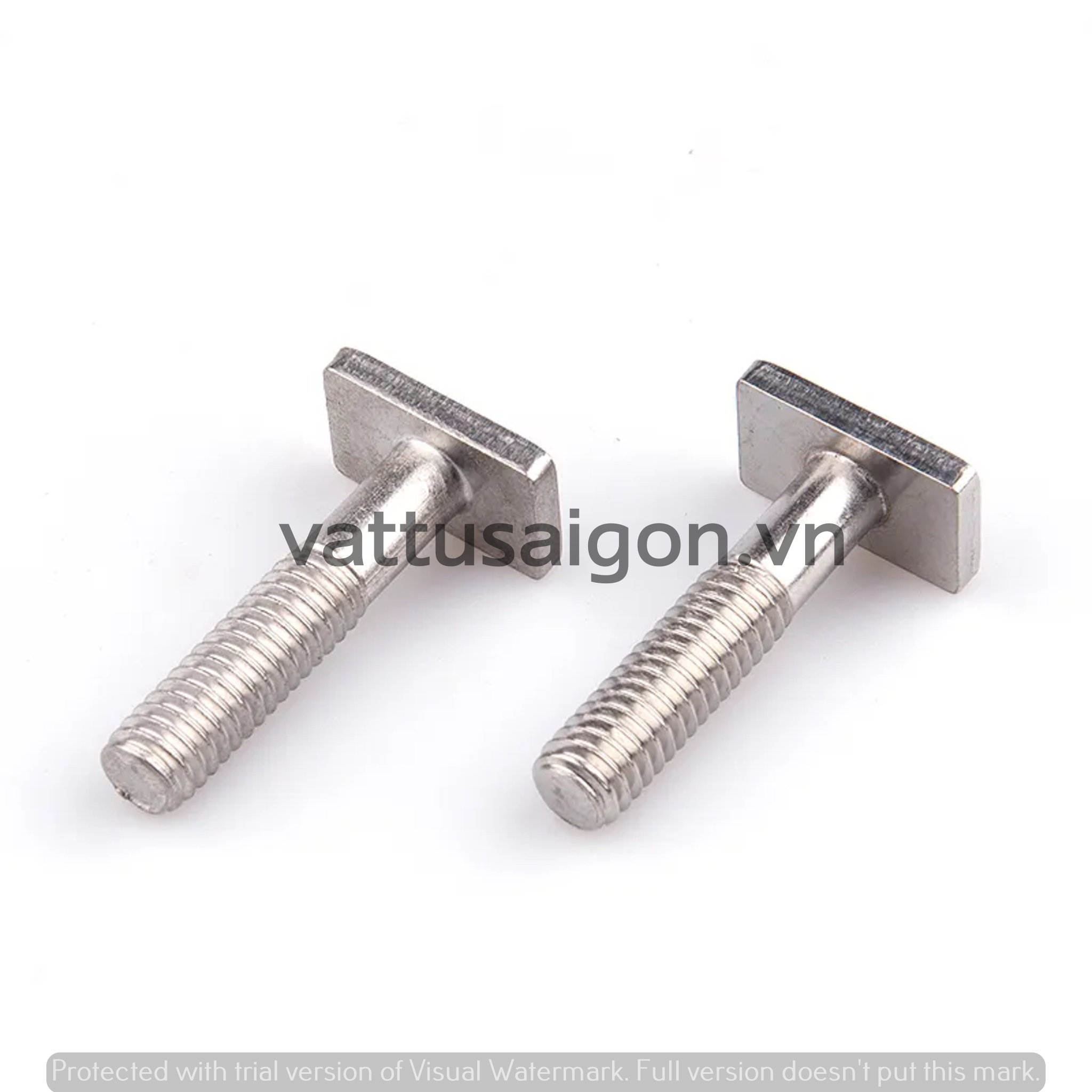 BU LONG LỤC GIÁC CHÌM ĐẦU DÙ ( ĐẦU MO) INOX 304 – Vật Tư Sài Gòn