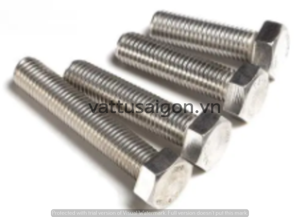 Bulong Đai Ốc Nhuộm Đen, Mạ Kẽm, Inox 210, 304, 316 – Vật Tư Sài Gòn