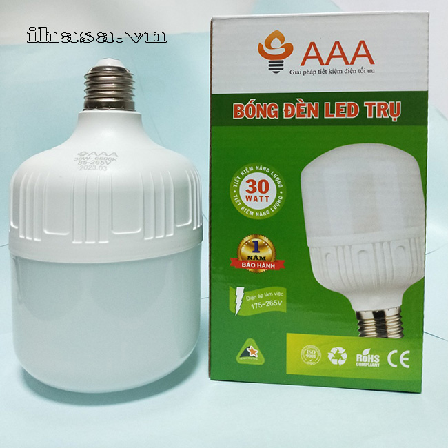 Bóng đèn led – ihasa