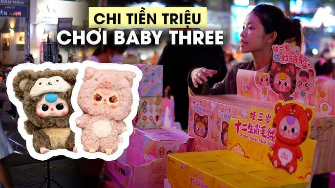 Làm gì với cơn sóng Baby three? – Life Mentor