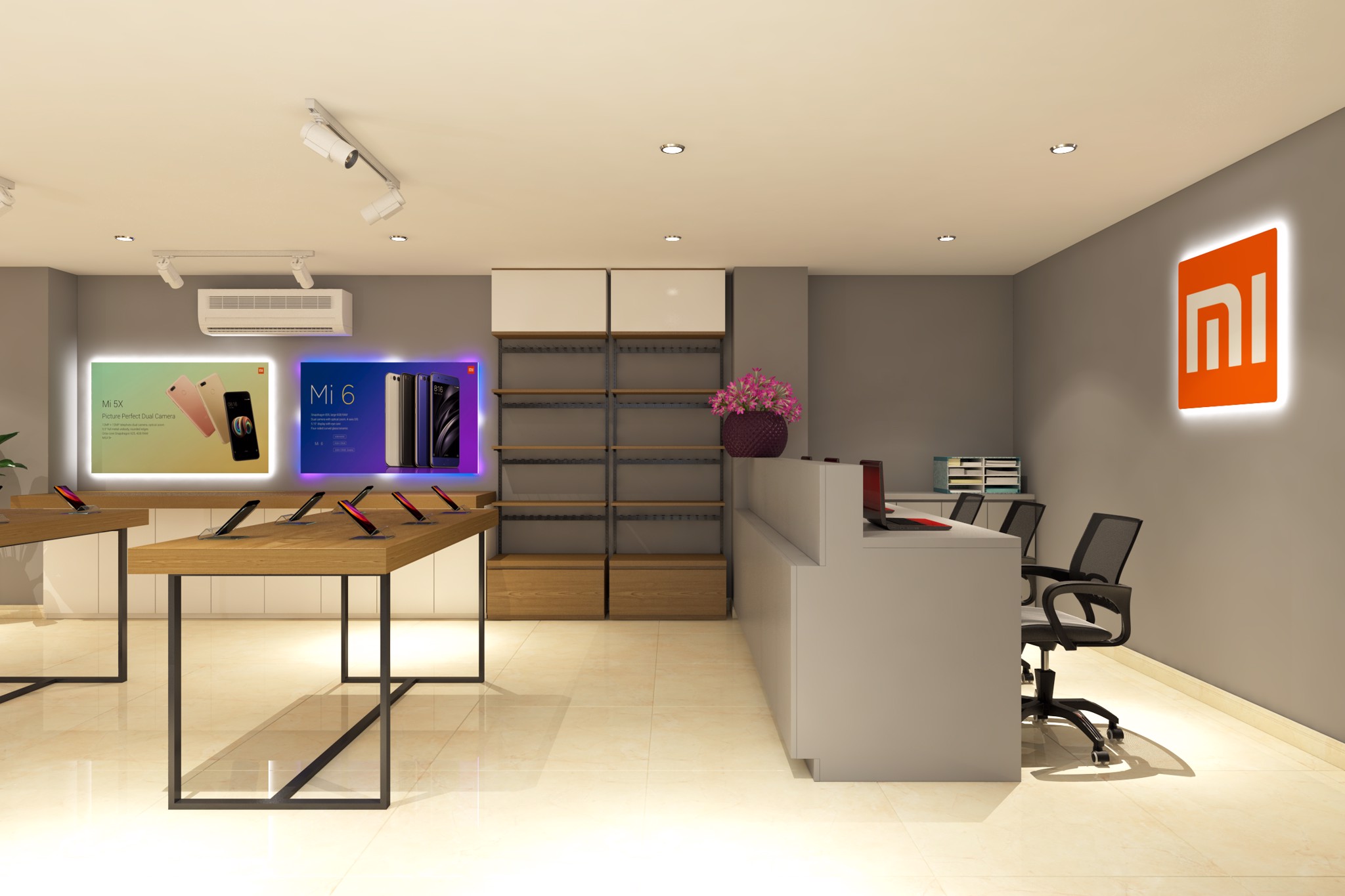 Mi Store Tặng Quà Cho Mọi Người Nhân Dịp Khai Trương Showroom Mới ...