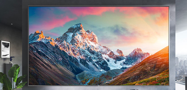 Xiaomi trình làng TV laser 100 inch, có thể dùng làm máy chiếu, giá 24 ...