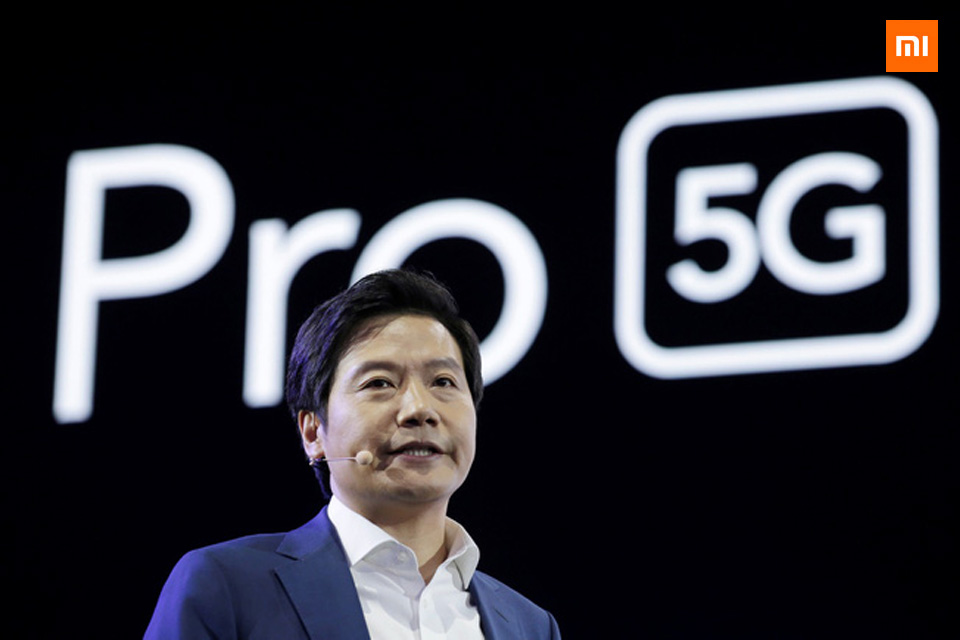 CEO Xiaomi tuyên bố sẽ ra mắt 10 chiếc smartphone 5G trong năm tới, sẽ ...