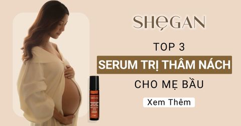 SHeGAN Việt Nam - Mỹ Phẩm Thuần Chay Chữa Lành