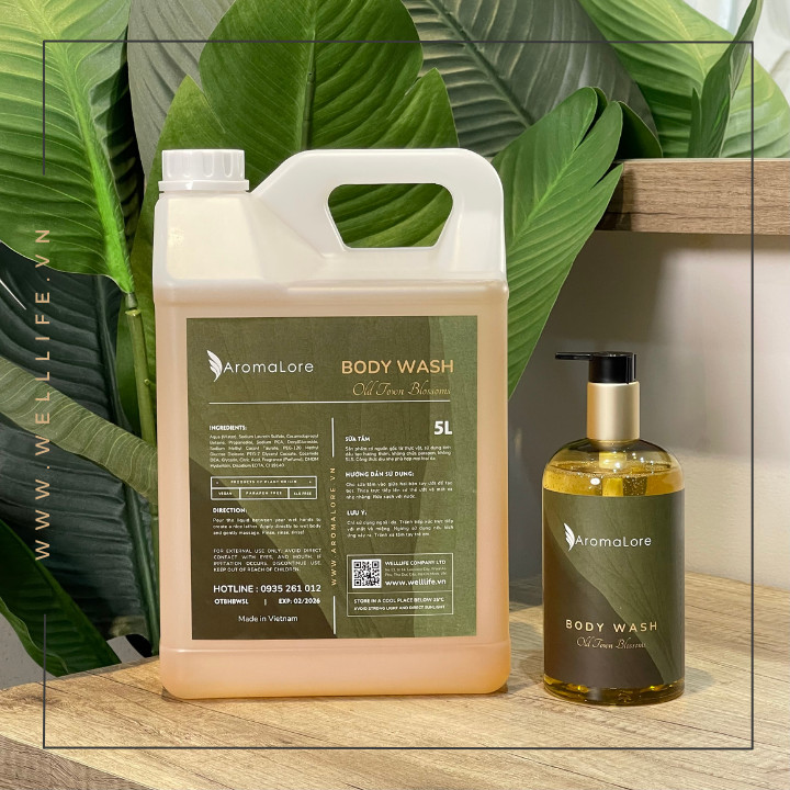 Refillable Toiletries – WellLife