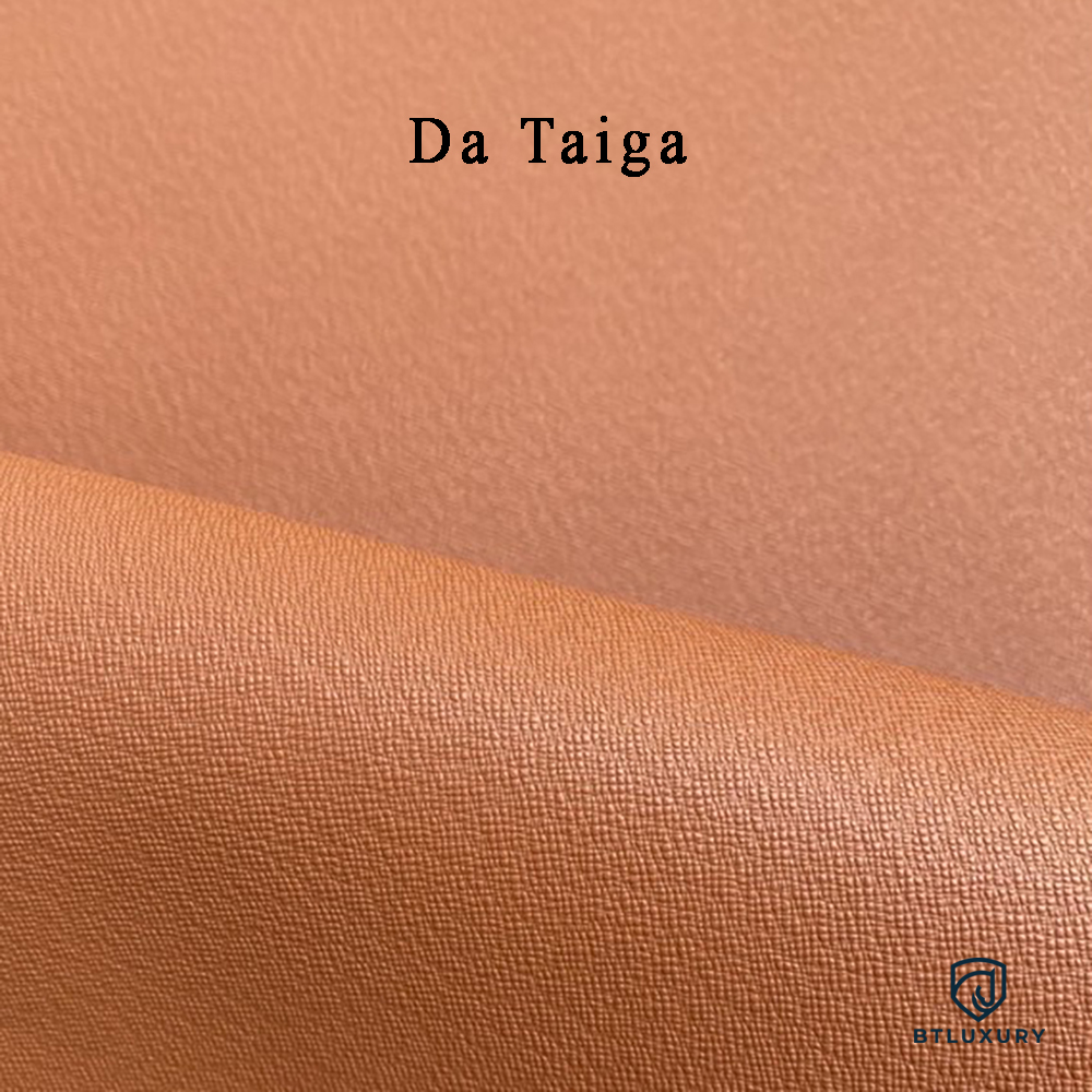 Da bò Taiga - Chất liệu đẳng cấp của Louis Vuitton - BTLUXURY