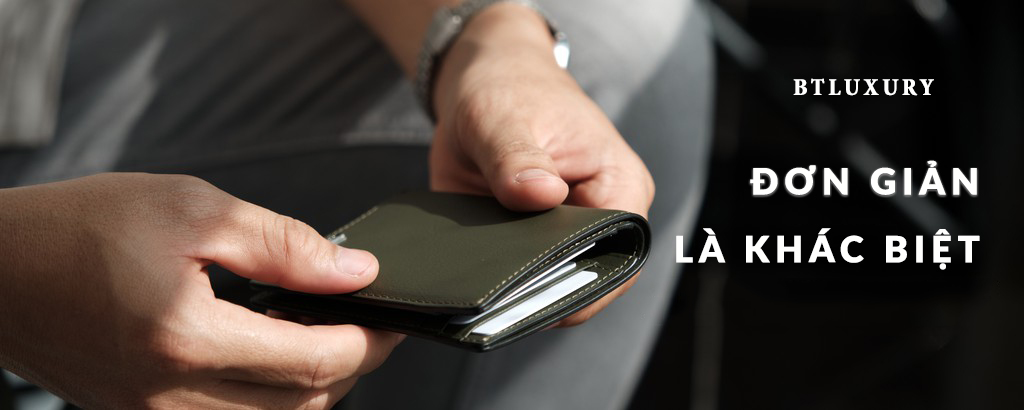 Ví Mini - BTLUXURY