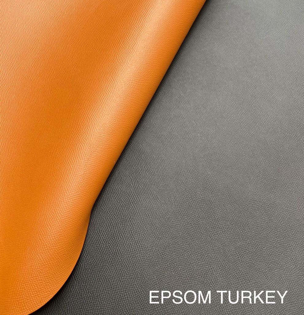 Da Bò Epsom là gì? Đặc Điểm, Ưu Điểm và Ứng Dụng - BTLUXURY