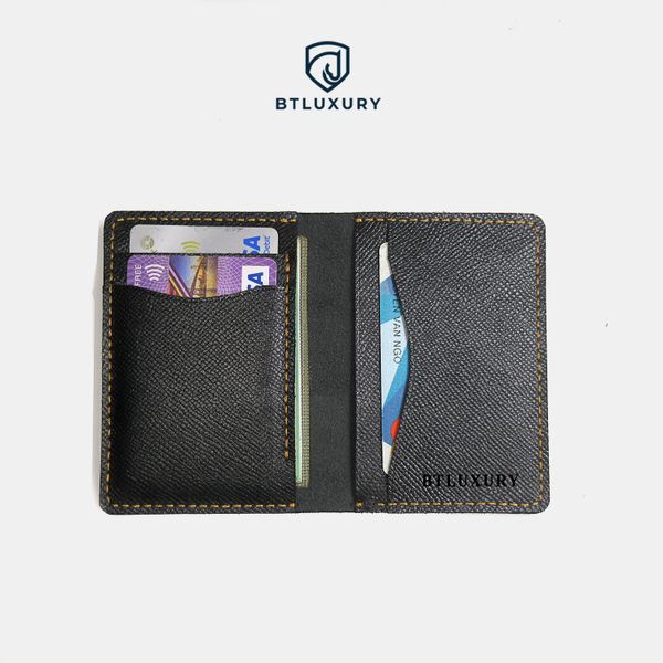 Ví Card Holder Mini LEON - BTLUXURY