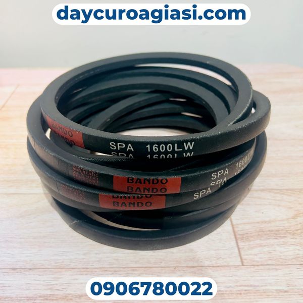 Dây curoa SPA – daycuroagiasi.com