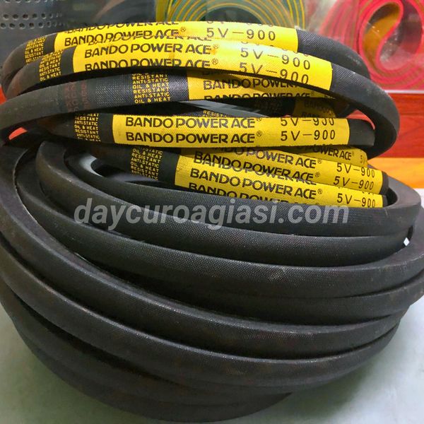 Dây curoa 5V900 - Hàng chính hãng – daycuroagiasi.com