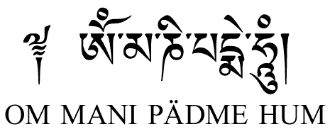 Om Mani Padme Hum: Câu thần chú Đức Phật mất 1 triệu kiếp mới tìm thấy