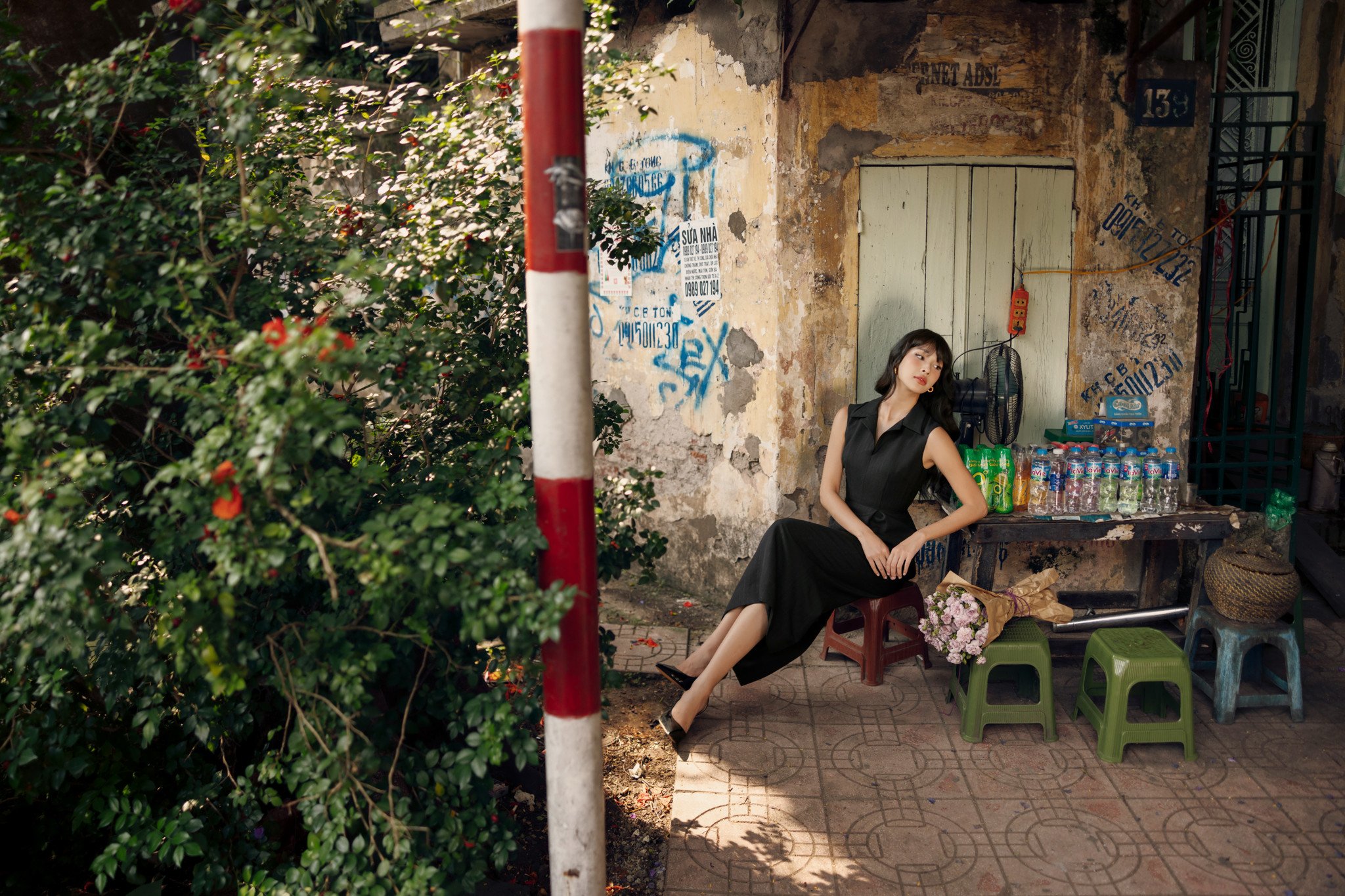 TIỆC TÙNG – Lê House