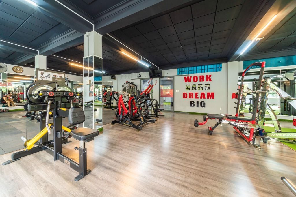 FITBOX – DƯƠNG QUANG ĐÔNG, Q8 – FitBox Gym
