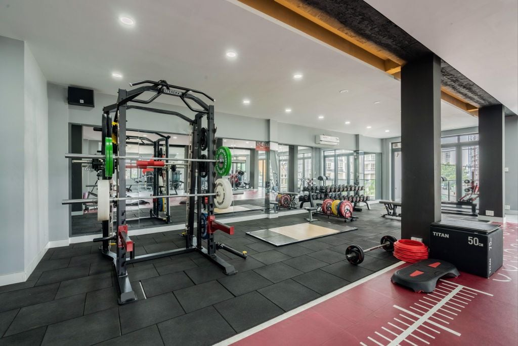 FITBOX – LÝ CHIÊU HOÀNG, Q6 – FitBox Gym