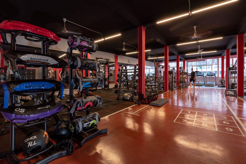 FITBOX – HAI BÀ TRƯNG, Quận 1 – FitBox Gym