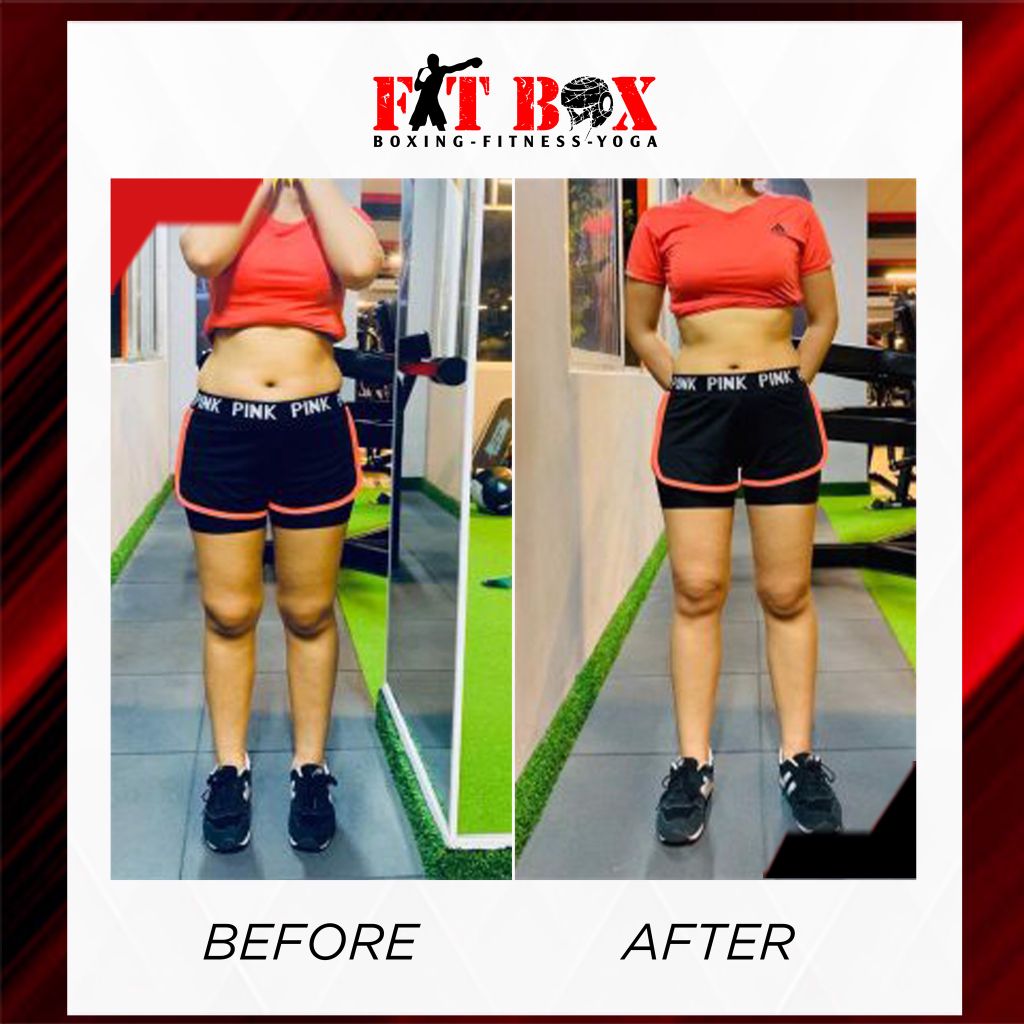 HỘI VIÊN CẨM THÚY – FitBox Gym